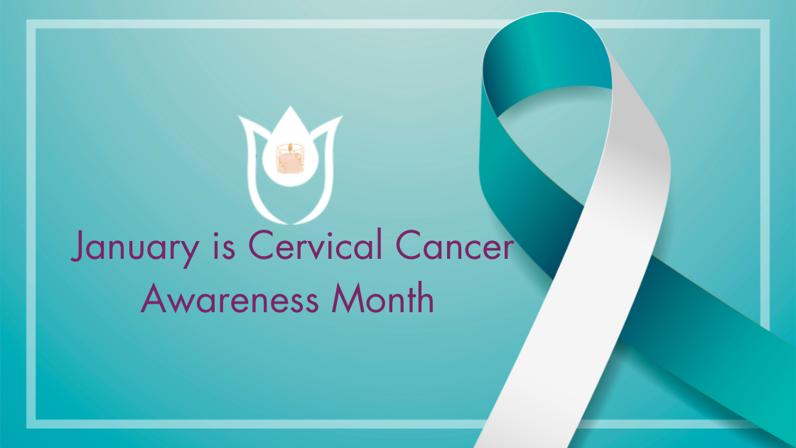 January is Cervical Cancer Awareness Month - Tulipon